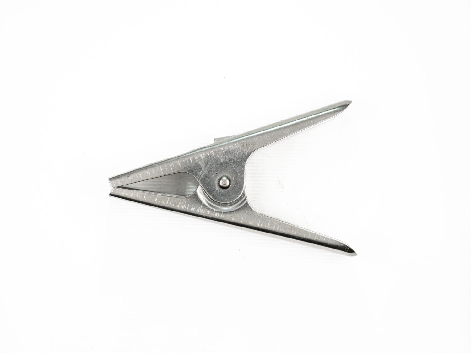 Earthing clamp original FIX® size 0 made of stainless steel (A2 ...